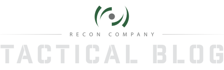 Recon-Blog – Tactical Blog von Recon Company