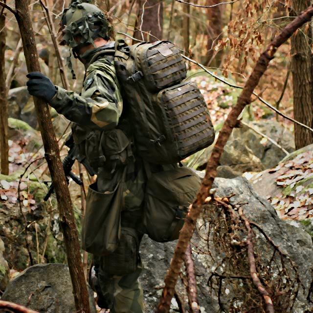 Snigel Specialist Backpack – Einsatzruck mit zahlreichen Features und ...