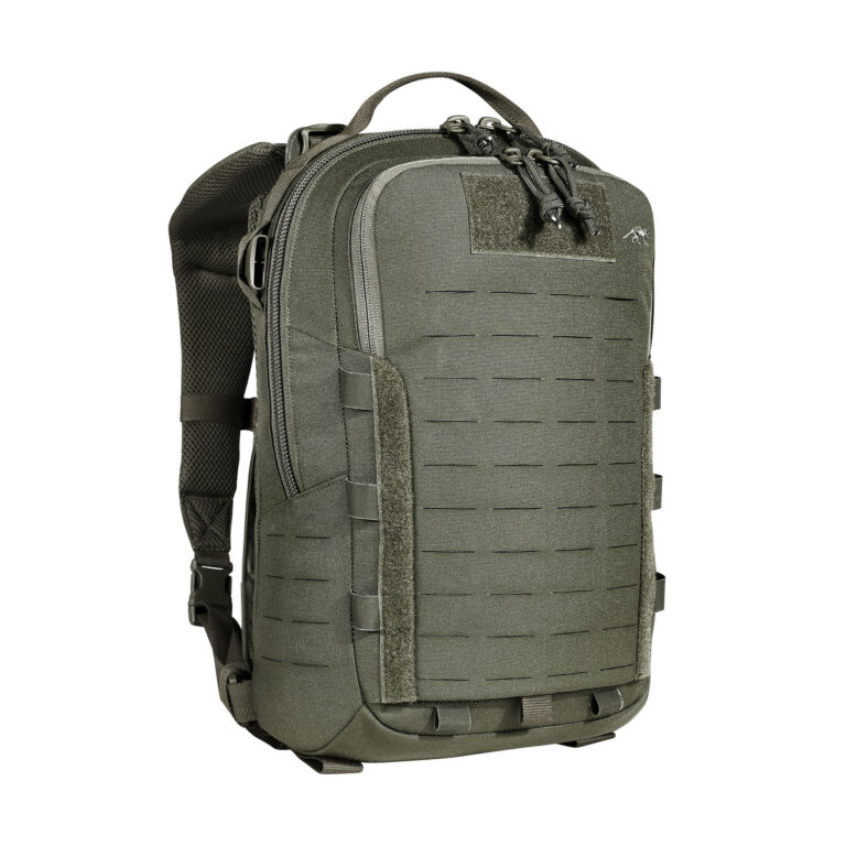 Tasmanian Tiger Chest Rig MKII – mit Assault Pack 12 und Trooper Back ...