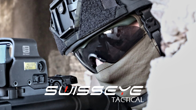 SWISSEYE TACTICAL EYE PROTECTION – JETZT GIBT’S WAS AUF’S AUGE – Recon-Blog