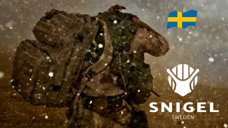 WEG DAMIT! SCHNELLABWURF MIT SNIGEL DESIGN RUCKSÄCKEN – Recon-Blog