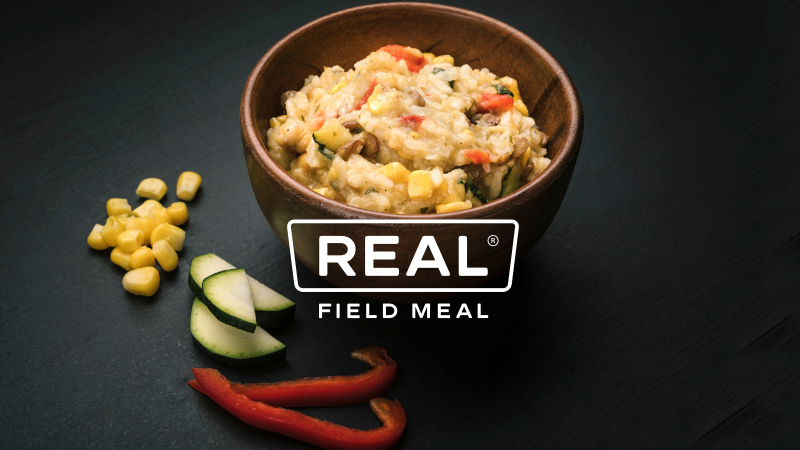 High Tech Nahrung aus Norwegen – Drytech Real Field Meal – Recon-Blog